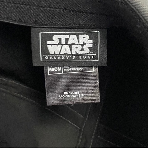 Disney | Accessories | Disney Parks Star Wars Galaxys Edge First Order ...